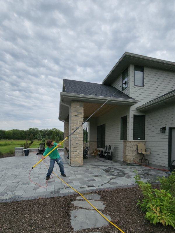 Residential Window Cleaning Services - Grace Window Cleaning